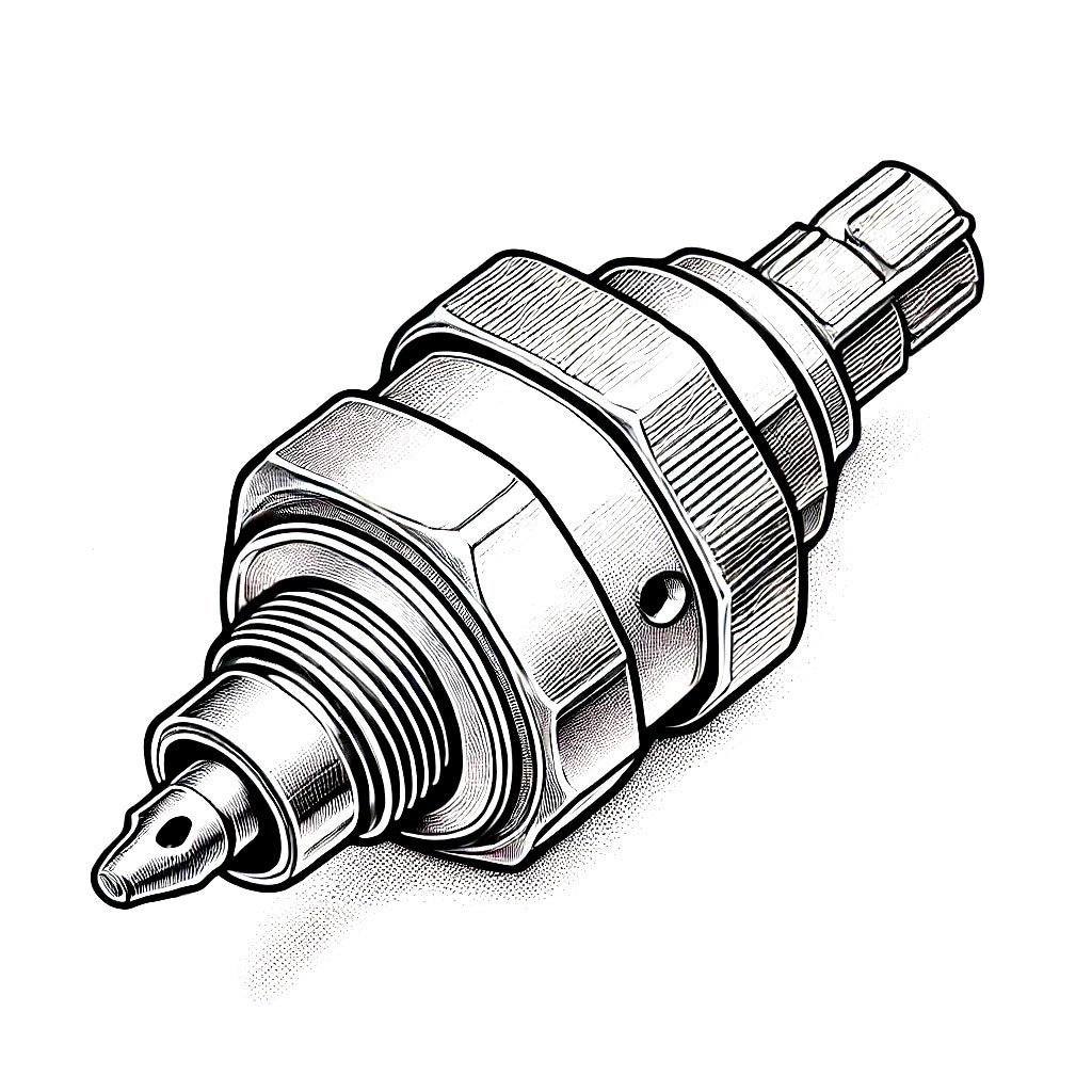 Toyota HiAce O2 Sensor Rear – TsumagariAutoService